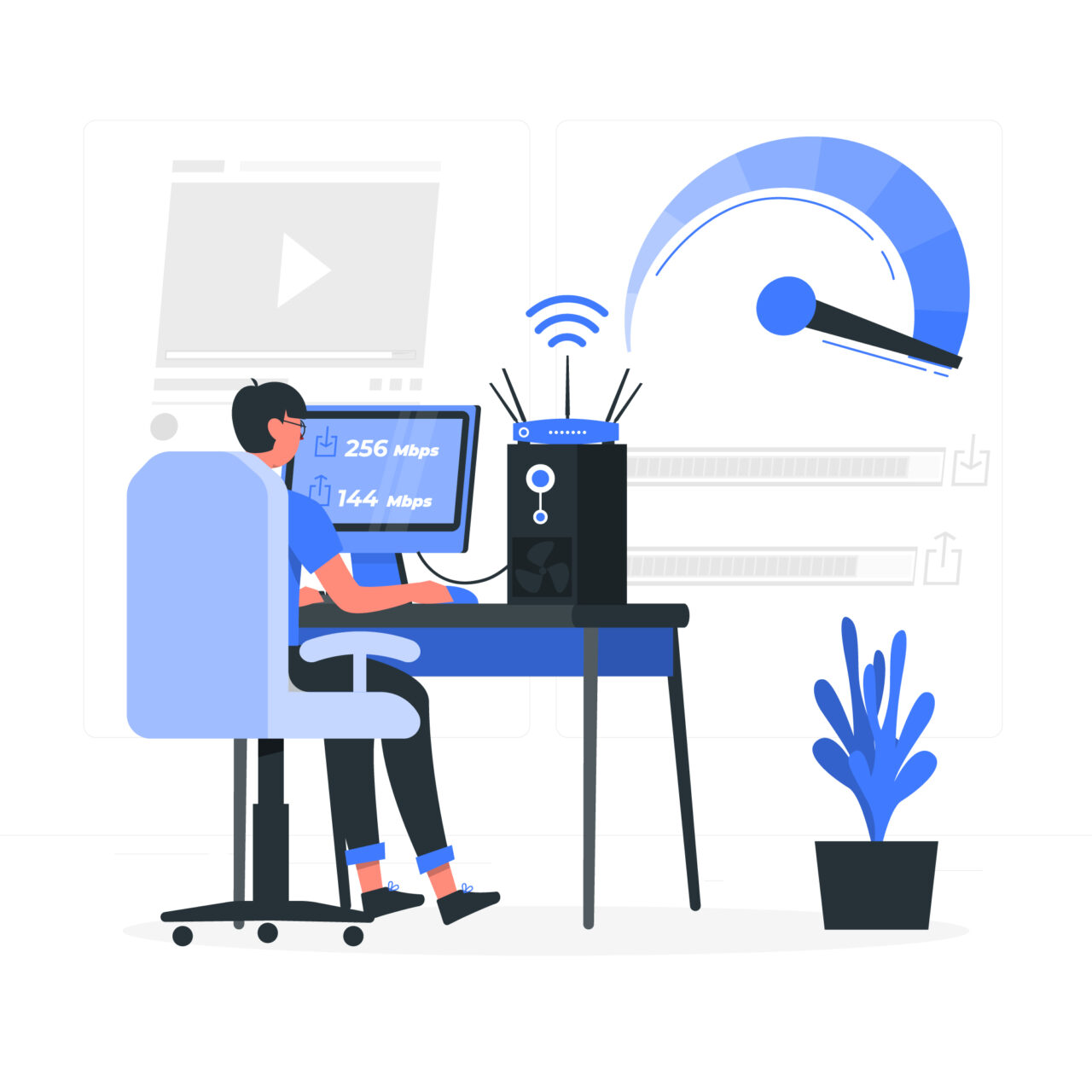 High Speed Internet Services | Business Internet Providers | Vumez